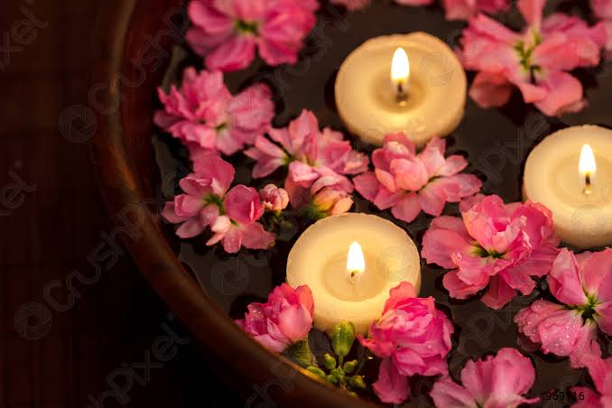 Candle Therapy - Rabia Syed